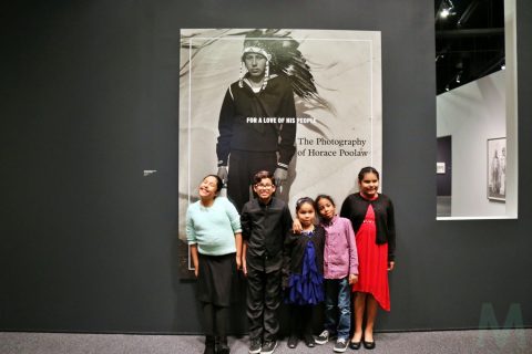 For a Love of His People: The Photographs of Horace Poolaw
