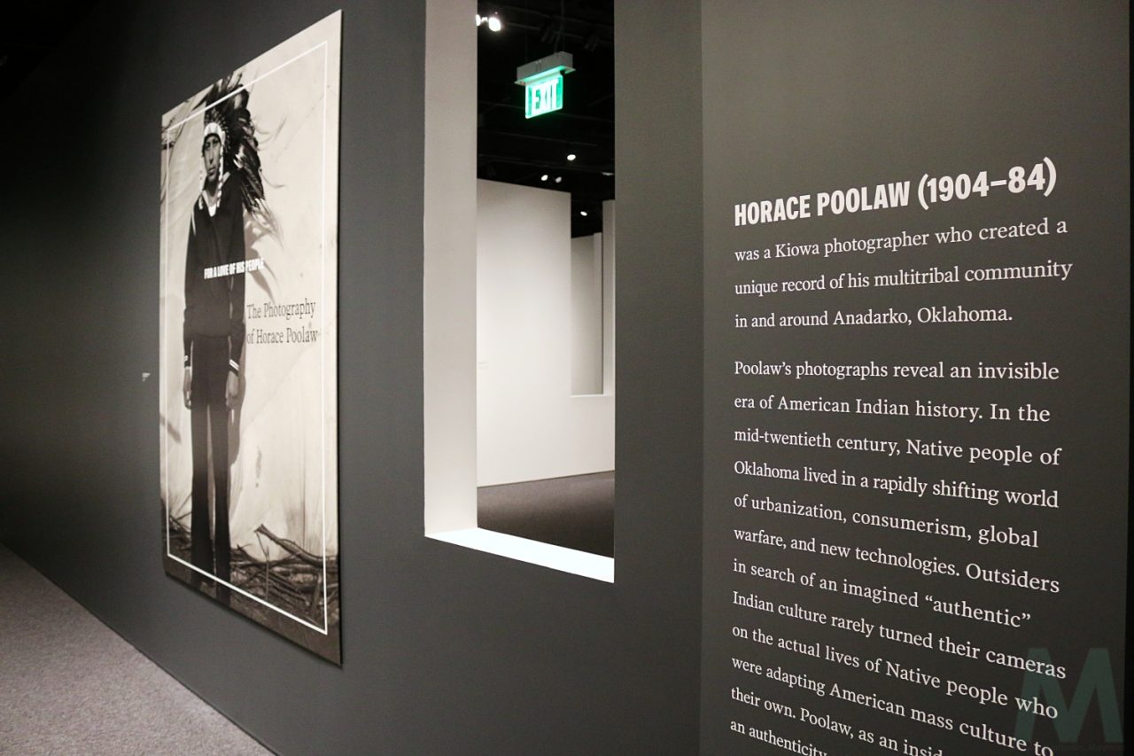 For a Love of His People: The Photographs of Horace Poolaw