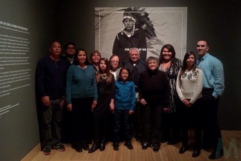 For a Love of His People: The Photographs of Horace Poolaw