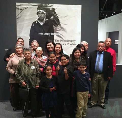 For a Love of His People: The Photographs of Horace Poolaw